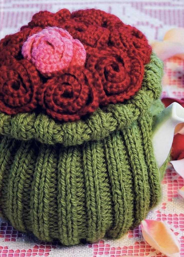 Грелка на чайник - 120 фото лучших современных украшений чайника